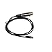 Amazon.com: Milestock 4-Pin TA4F to XLR Female Connector Cable ...