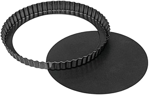 Amazon.com: Wilton Excelle Elite Non-Stick - Non-Stick Tart and Quiche ...