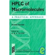Hplc of Small Molecules: A Practical Approach (The ^APractical Approach ...