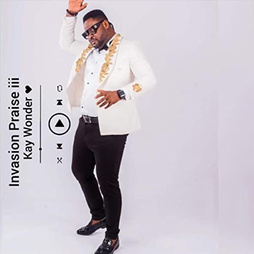 Amazon Music - Kay WonderのInvasion Praise III (Live) - Amazon.co.jp