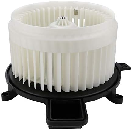 Amazon.com: Heater Blower Motor w/Fan Cage Blower HVAC Blower Motor ...
