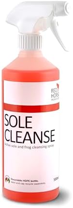 Red Horse Products Sole Cleanse 500ml : Amazon.co.uk: Pet Supplies