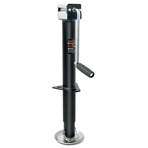 Best a-Frame Trailer Jacks for Smooth Trailer Lifts – Best Cleaning Tools