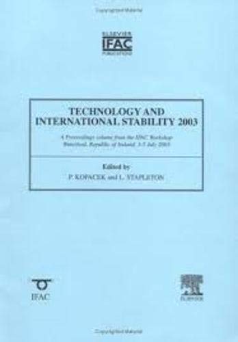 Technology and International Stability 2003 : Buy Online at Best Price in KSA - Souq is now ...