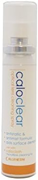 Calotherm Caloclear Lens Spray 25ml (4 Pack): Amazon.co.uk: Electronics ...