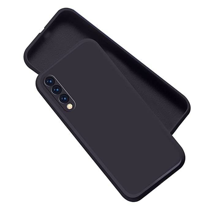 Samsung A50 Back Cover | Matte Finish | 360 Degree Protection ...