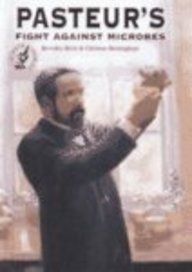Amazon.co.jp: Pasteur's Fight Against Microbes : 本