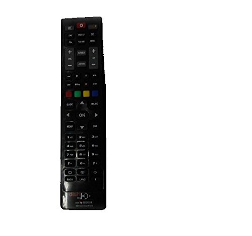 Dish Settop box Remote : Amazon.in: Electronics