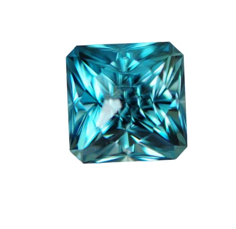 ARPITA GEMS Natural Zircon Stone Rare Blue Jarkan Stone Original ...