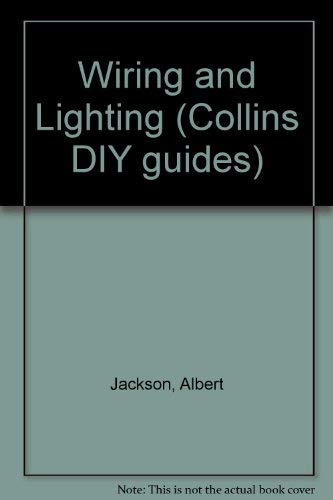 Collins DIY Guide: Wiring and Lighting (Collins DIY Guides): Jackson ...