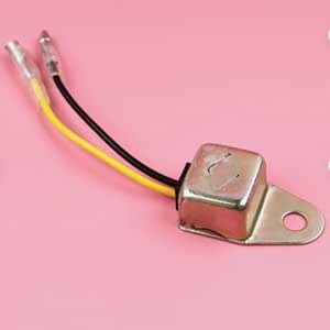 Amazon.com: hiyoung Low Oil Alert Sensor for Honda GX160 GX200 GX240 ...