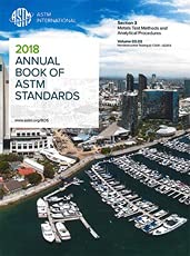 Annual Book of ASTM Standards Section 3, 03.03: Nondestructive Testing ...