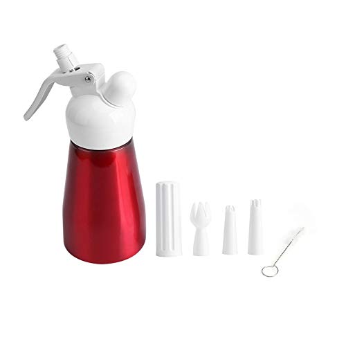 Find The Best Mini Whipped Cream Maker Reviews & Comparison - Katynel