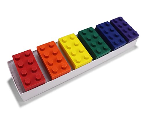 Amazon.com: Building Brick Crayons : Handmade Products