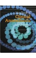 Handbook of Clinical Anaesthesia: MB ChB MD FRCA Brian Pollard ...