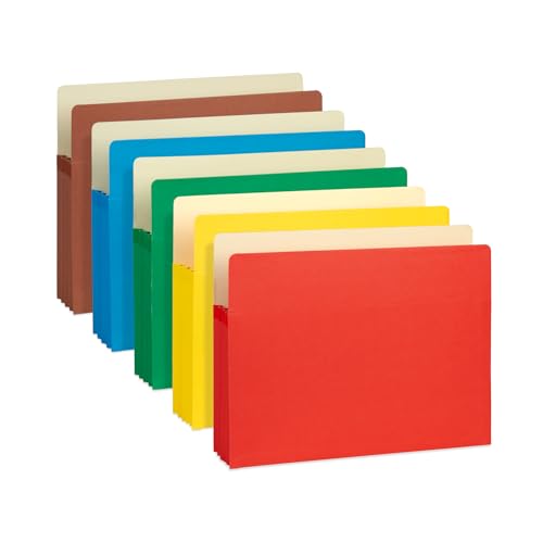 Best Letter Expanding File Pockets: Organize Your Documents with Ease ...