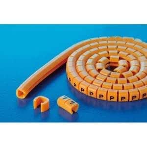 Buy Secure FIRE - PVC Ferrules (Alphabets A to Z) 4 mm Online at Low ...