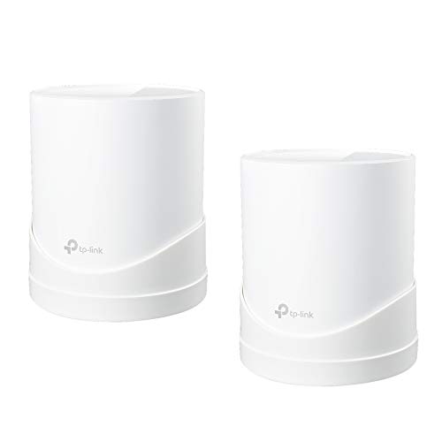 STANSTAR Wall Mount for TP-Link Deco X20 X55 X60 Whole Home Mesh WiFi ...