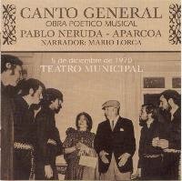 canto general: Pablo Neruda, Mario Lorca, Aparcoa: Amazon.in: Music}