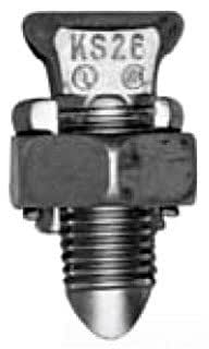 Burndy Ks-23 2Str Cu Split Bolt(P) : Amazon.co.uk: Business, Industry ...