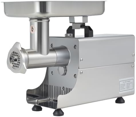 Amazon.com: OKF Stainless Steel Electric Meat Grinder - 2800W Heavy ...