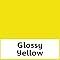 Amazon.com: Frisco Crafts Glossy Yellow Permanent Vinyl - 12" x 30 Feet ...
