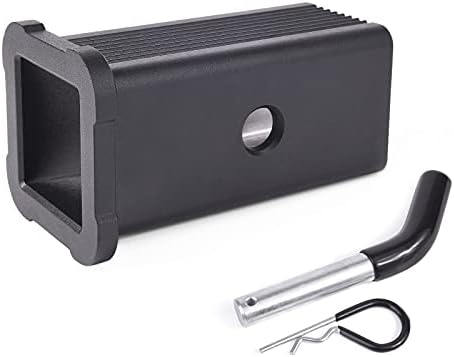 Amazon.com: Receiver Hitch Adapter (RH-252C) - 2.5 inch to 2 inch ...