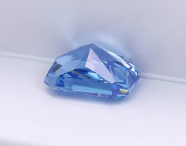 Buy GemsMart Luxurious Blue Sapphire Srilankan High A1 Quality Stone In ...