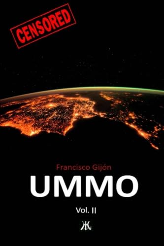 Buy Ummo II (Censored) Book Online at Low Prices in India | Ummo II ...