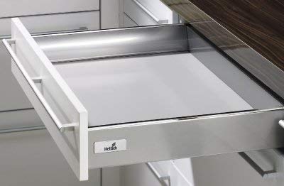 Hettich Innotech Steel Drawer Set (470 mm) : Amazon.in: Home Improvement