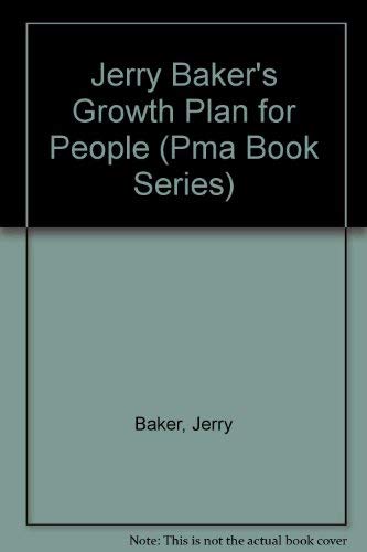 Jerry Baker's Growth Plan for People (Pma Book Series): Baker, Jerry: 9780396089728: Amazon.com ...