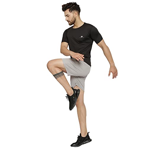 Buy Missille Half Sleeve Gym Tshirt for Mens | Sports Tshirt for Men ...