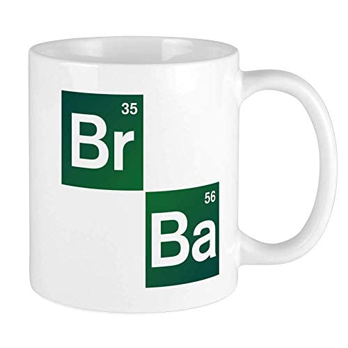 Buy HUMWE Ceramic Tea or Breaking Bad' Tea Milk Cup D Shape Handle S ...