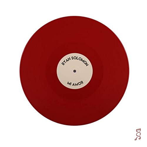 Play Mi Amor by Ryan Solomon on Amazon Music Unlimited