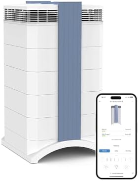 Amazon.com: IQAir GC MultiGas XE Air Purifier – Smart MultiGas ...