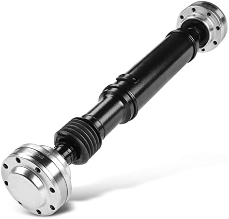 A-Premium Rear Complete Driveshaft Drive Shaft Prop Shaft Assembly ...