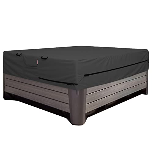 Snapklik.com : Porch Shield Square Hot Tub Cover - 600D Waterproof ...
