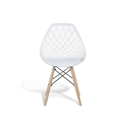 Silla Tower Ikea: Diseño transparente y resistente - Mi Hogar