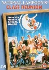 National Lampoon's Class Reunion [1983] [DVD] : Gerrit Graham, Michael ...