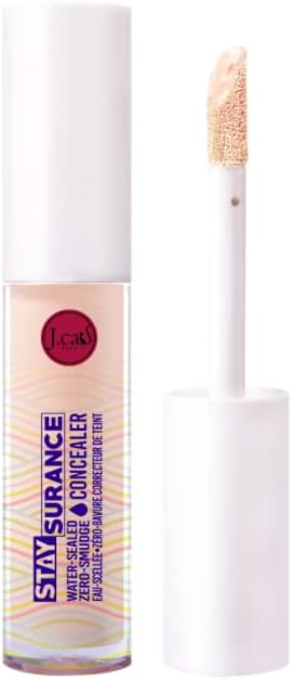 Amazon.com: Concealer J. Cat Beauty Stay surance Water-Sealed Zero ...