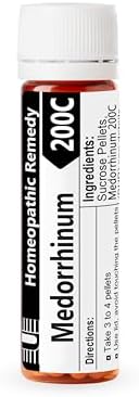 Amazon.com: Medorrhinum 200C Homeopathic Remedy 200 Pellets, Urenus ...