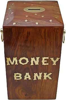 Murad Enterprises Money Bank - Big Size Master Size Large Piggy Bank ...