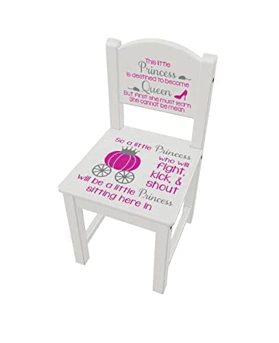 Amazon.com: Children's Time out chair, Nusery or Playroom Chair, Cute ...