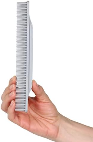 Amazon.com : Allegro Combs #70 3 Row Detangling Comb Wide Tooth Curl ...