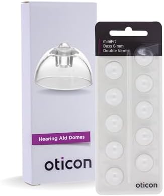 Amazon.com: Wire for Oticon Hearing Aids, Genuine OEM MiniFit Speakers ...