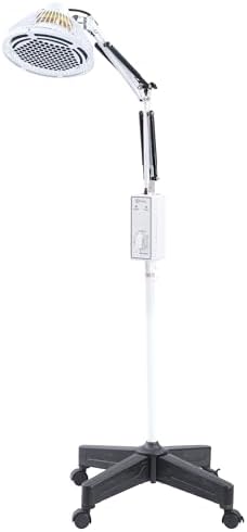 Amazon.com: YKinaes TDP Far Infrared Mineral Lamp 300W Light Therapy ...