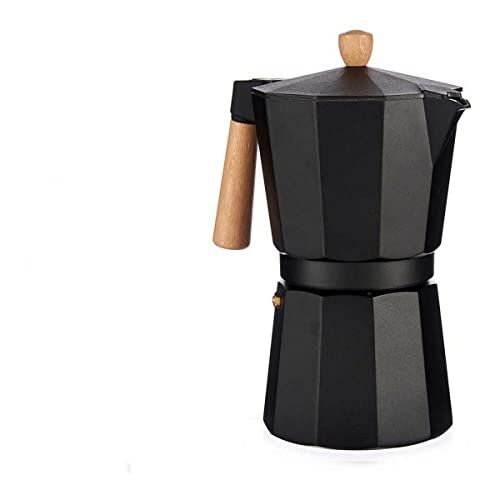 Cafeteras Italianas Negra Para comprar ya mismo ️ 2024