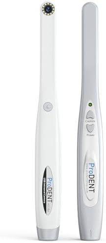Amazon.com: ProDENT Intraoral Camera PD750 Capture Button Integrated ...