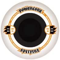 Amazon.com : Spitfire Power Core 04 53mm Wheels : Skateboard Wheels ...