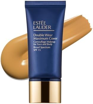 Amazon.com: Estée Lauder Base de camuflaje doble de cobertura máxima de ...